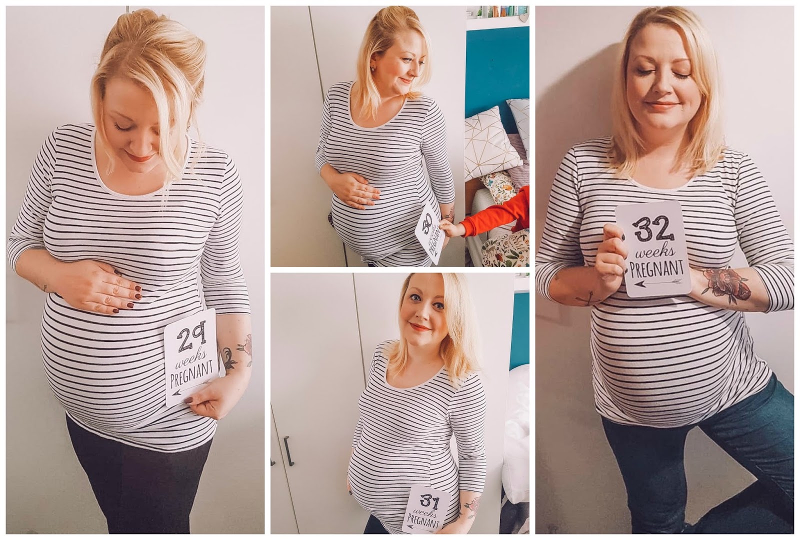 39 week pregnancy update, baby number two | To Become Mum