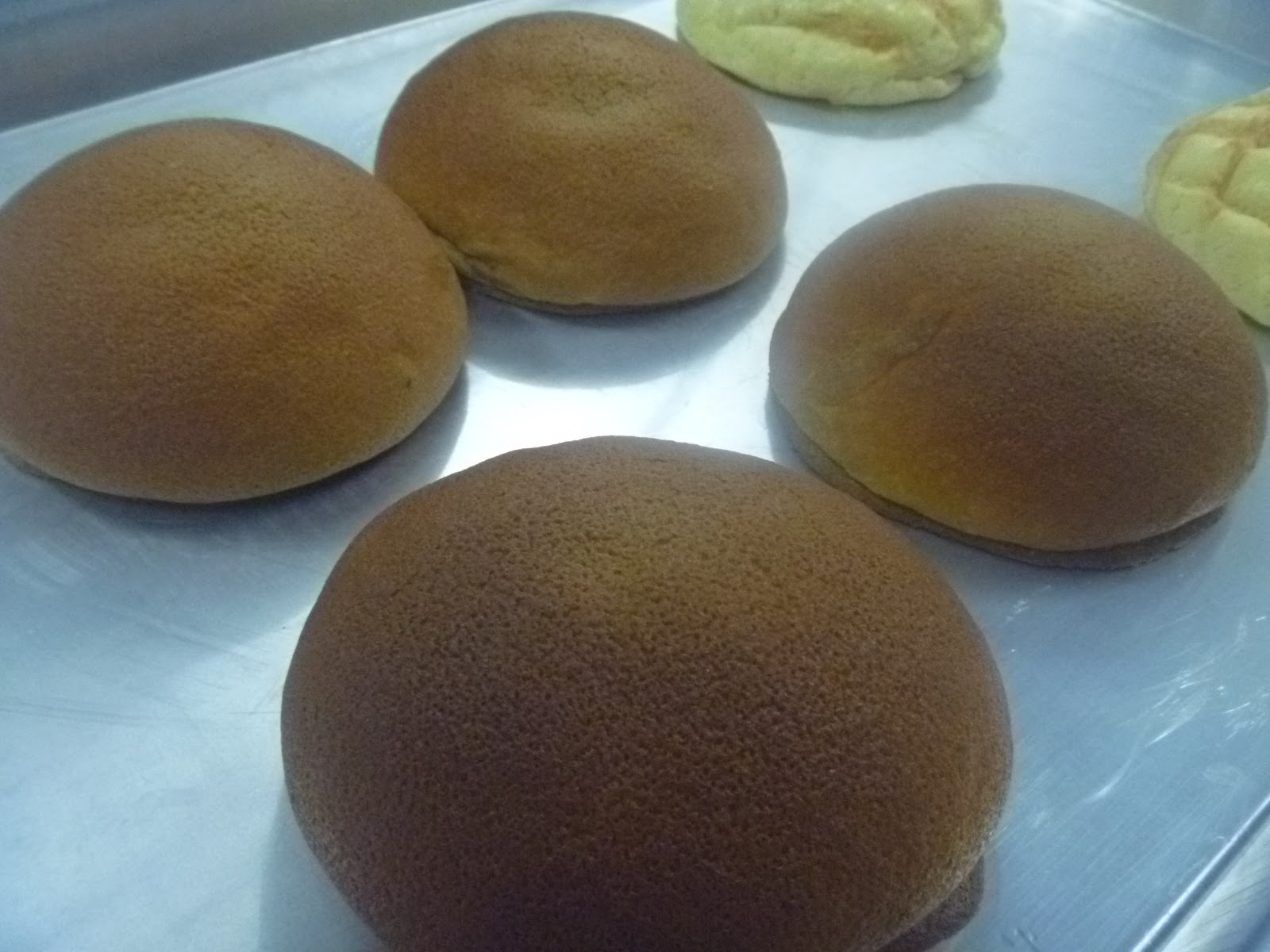 Chef Asma Culinary Academy: CLASS HAND"S ON SWEET & SAVOURY BUN