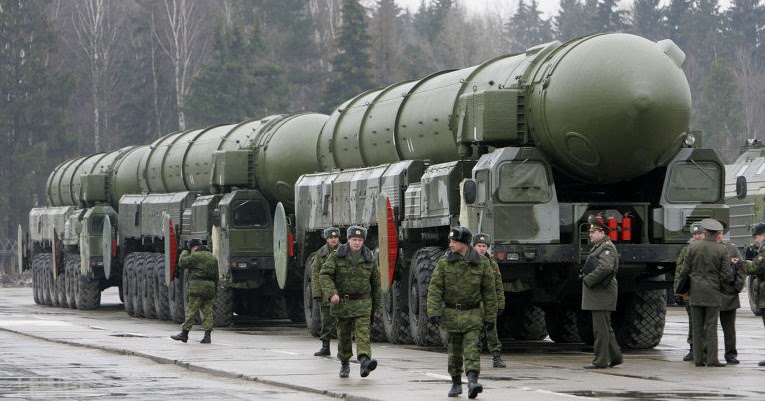 RUSSIA DEPLOYS NUCLEAR MISSILE SYSTEM IN THE KALININGRAD REGION