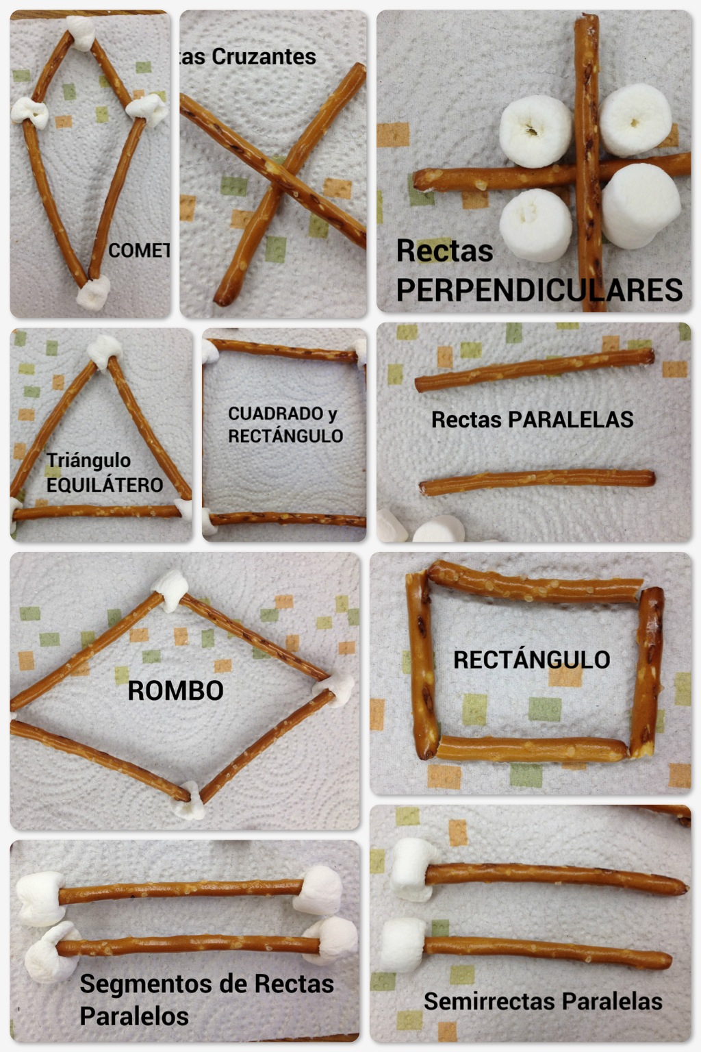 Geometry, Technology, & Snack Time! - FlapJack