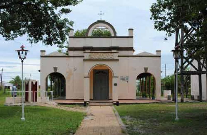 Historia de la Ciudad de Formosa