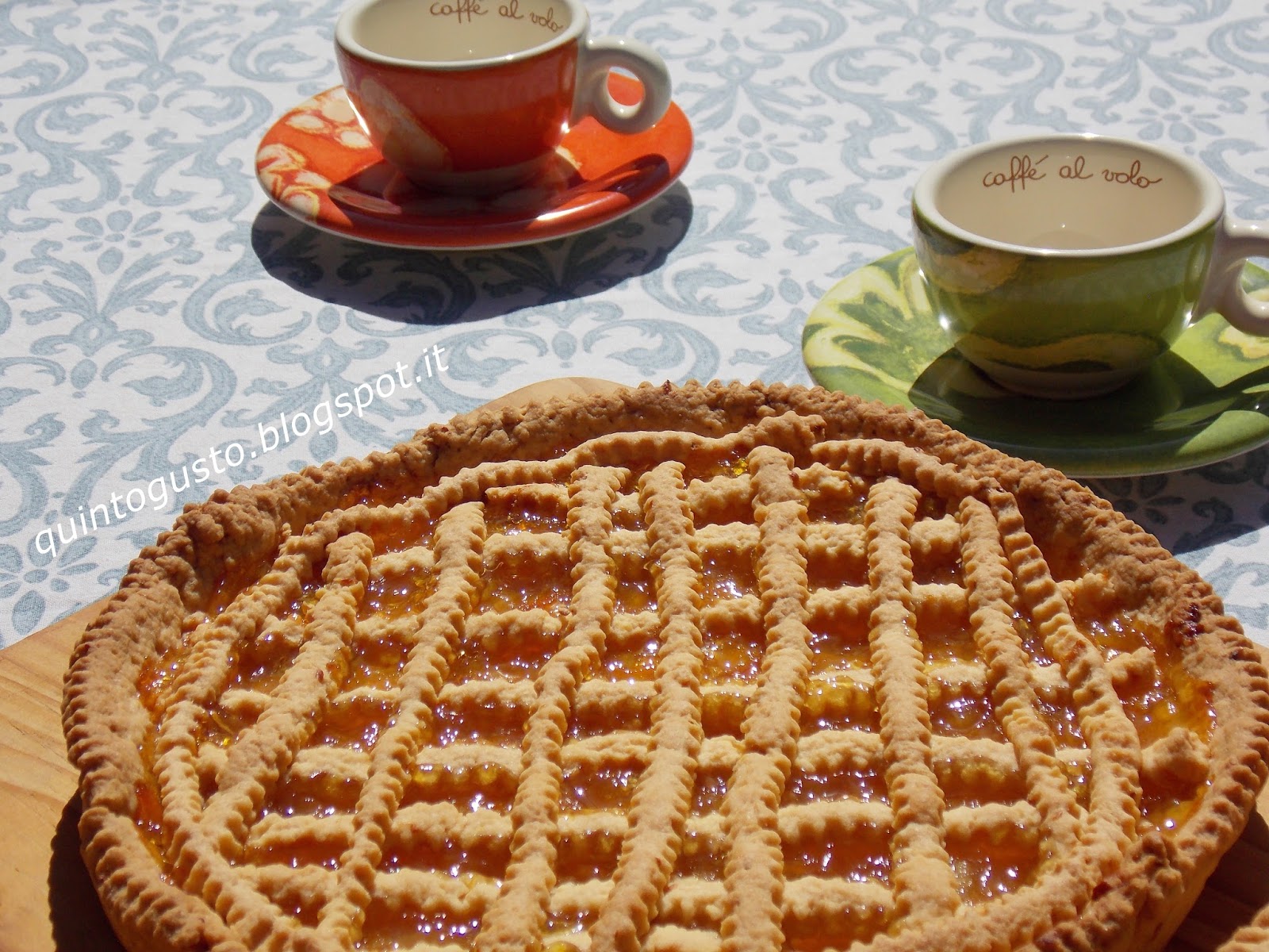 Pasta Flora | Apriti Sesamo - Cucina greca e non solo
