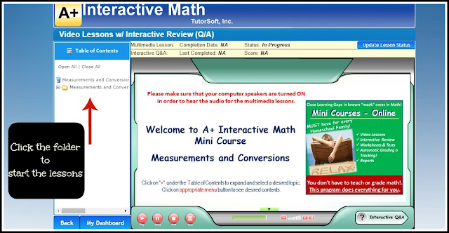 ABC's and Sweet Tea: Math Mini-Courses by A+ Interactive Math ~ A ...