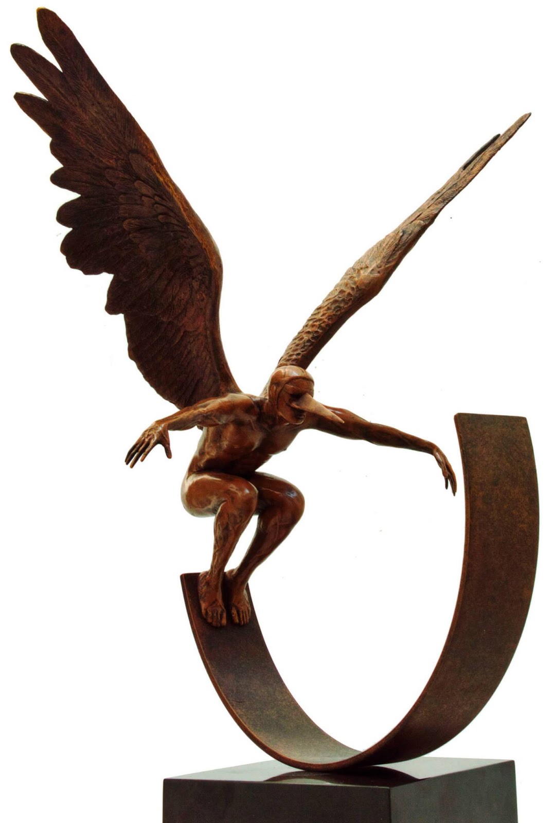 Jorge Marin, 1963 | Figurative sculptor | Tutt'Art@ | Pittura ...