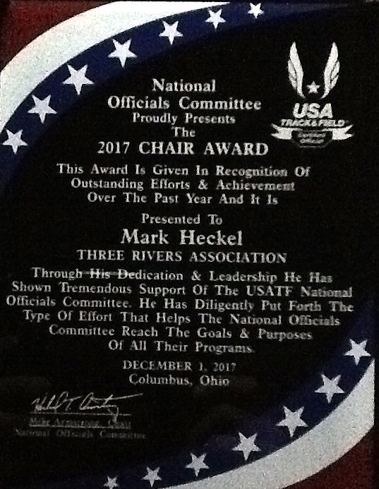 Penn State Track and Field Alumni (Golf): 2017