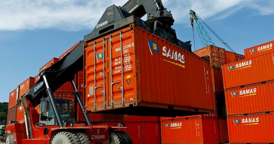 Cara Ekspor dan Impor Barang Dari atau ke Luar Negri - SANTRI BUKI