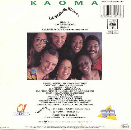 QUÉ FUE DE...?: LOALWA BRAZ Y CHICO Y ROBERTA, LA VOCALISTA Y LOS NIÑOS ...