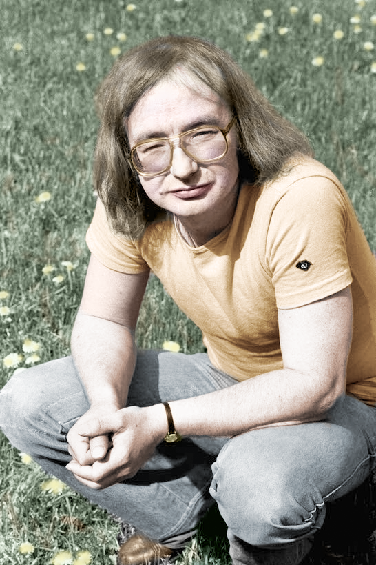 Historia väreissä: Rauli "Badding" Somerjoki