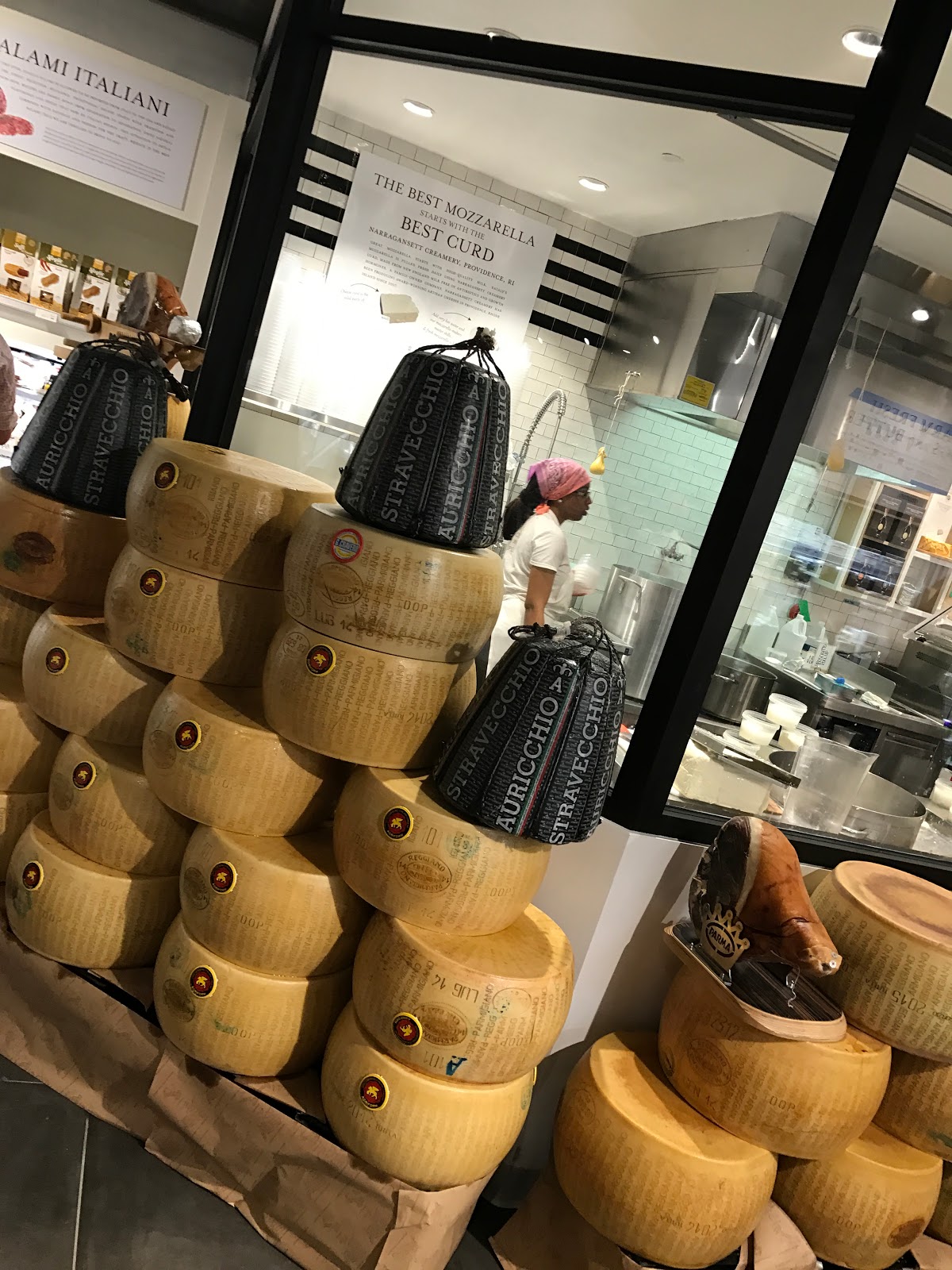 EATALY BOSTON IS NOW OPEN!