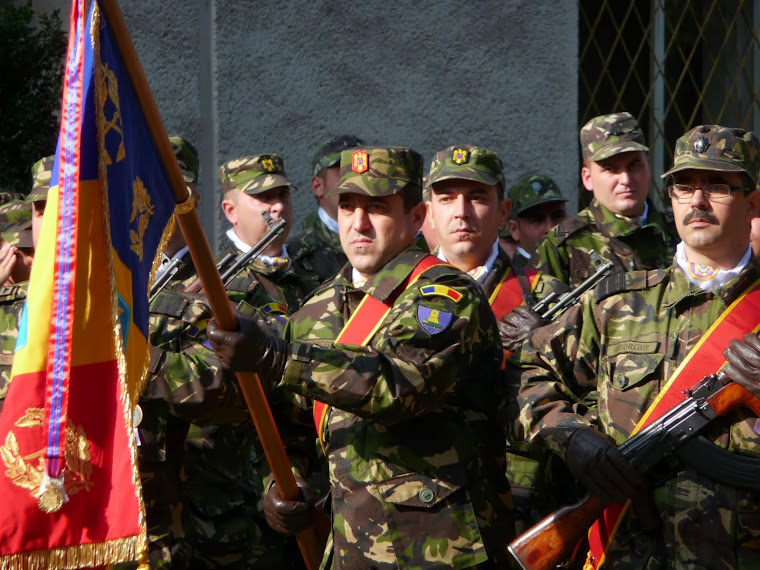 Rezervistul : 31 Mai - Ziua Rezervistului Militar