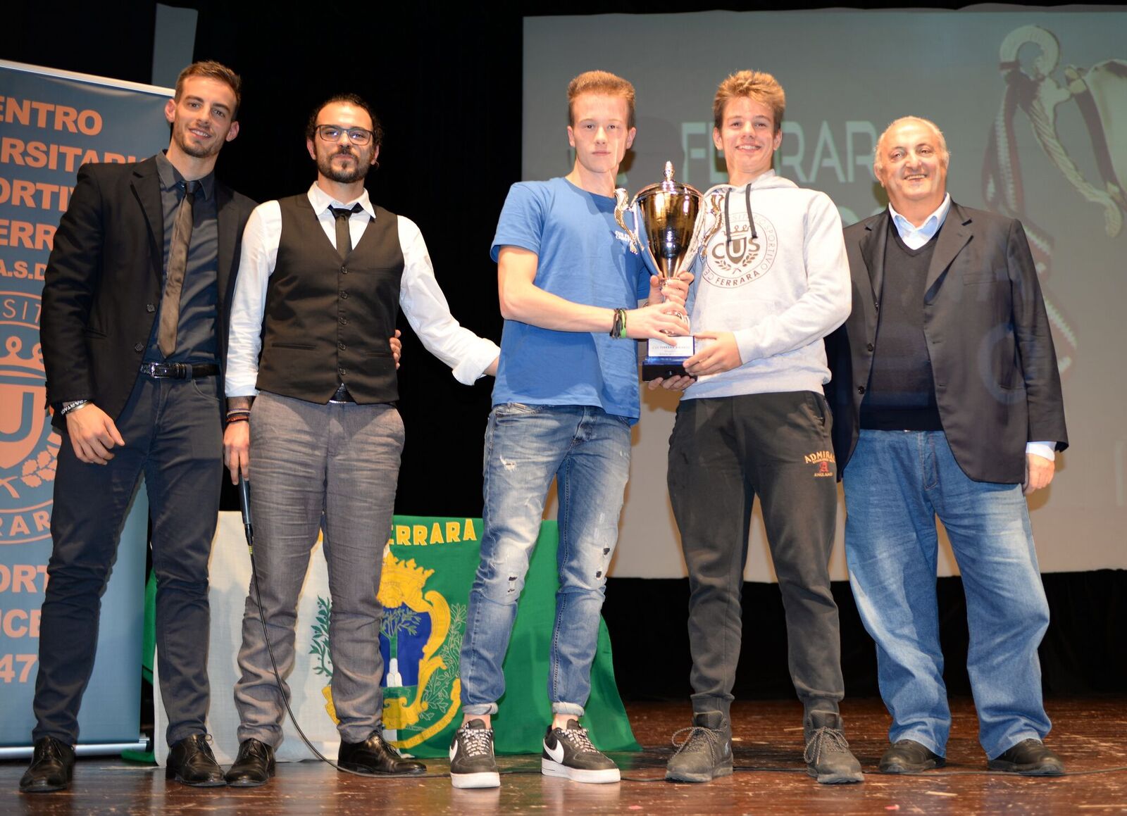 CUS Ferrara Canottaggio