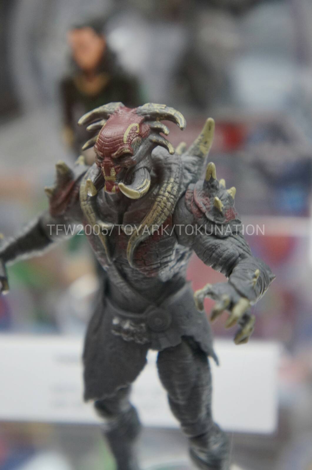 El rincón de Fungus: Primer vistazo a Algrim, el Fuerte como Kurse