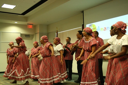 Geoffrey Philp: The Third Annual Anancy Festival: June 11, 2011