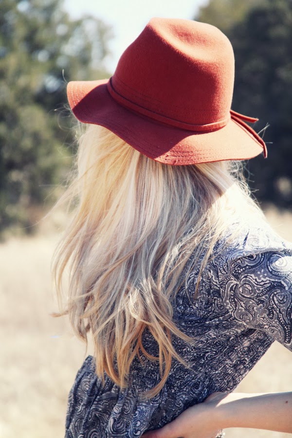 The Rancher's Daughter: Arizona Winter Wear