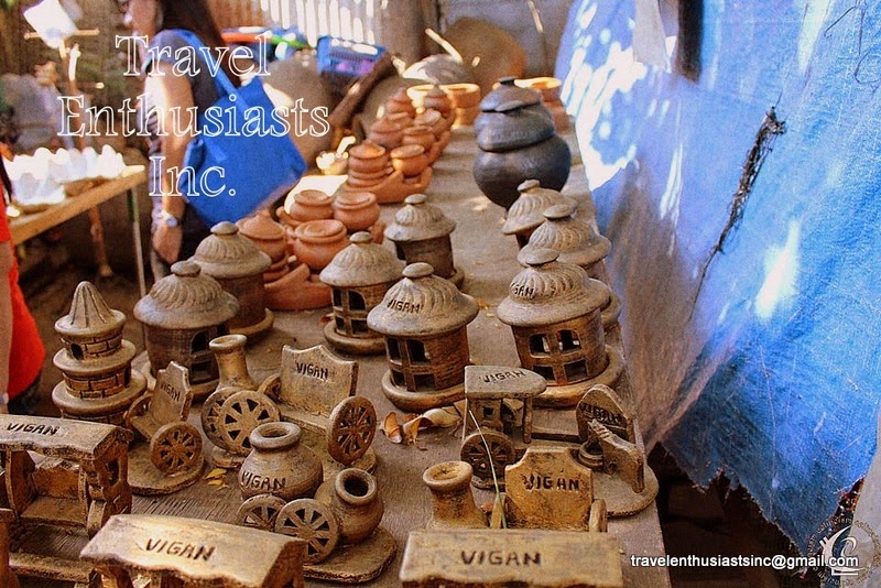 Travel Enthusiasts Inc.: Ilocos Tour