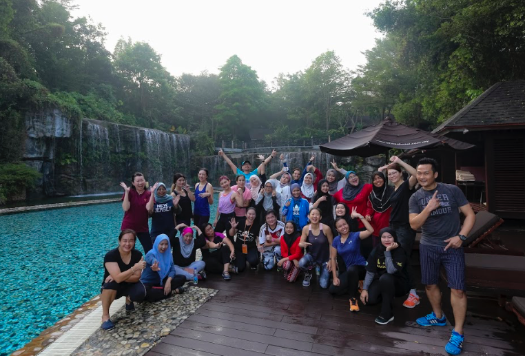 Malaysian Lifestyle Blog: Guardian Wellness Retreat @ Philea Resort & Spa Melaka