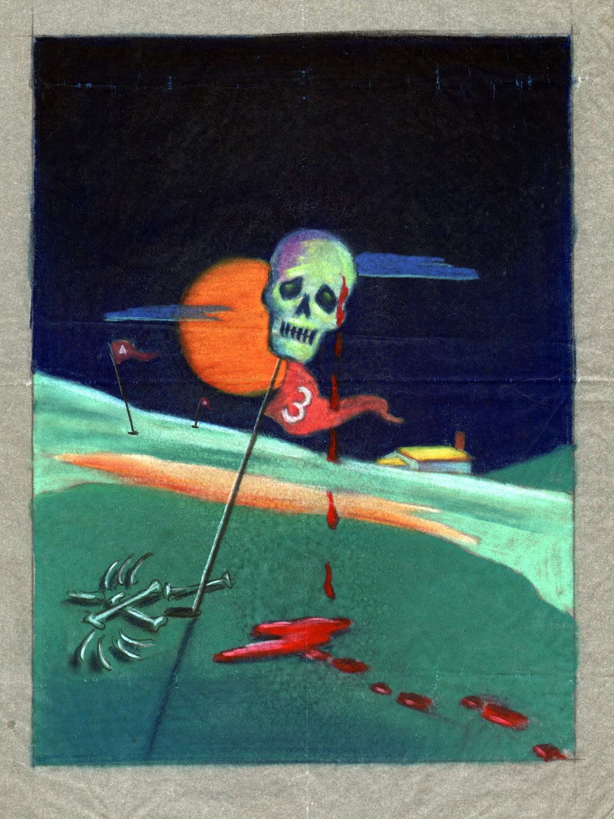 Timely-Atlas-Comics: Martin Goodman: The Crime Digest Paperbacks