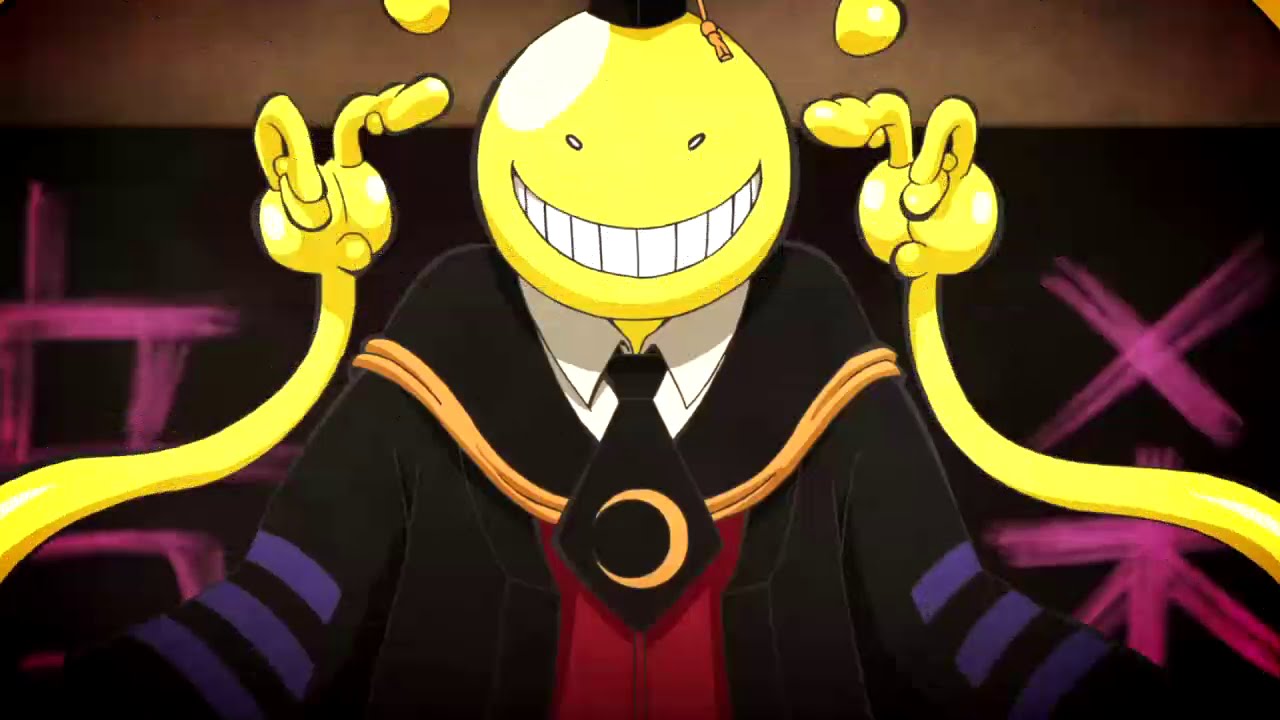 Para pemilik kekuatan tentakel [Assassination Classroom] ~ RIP-GAMING