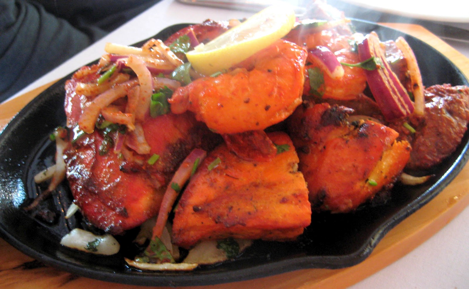 Equal Opportunity Kitchen: Mia's Indian Cuisine