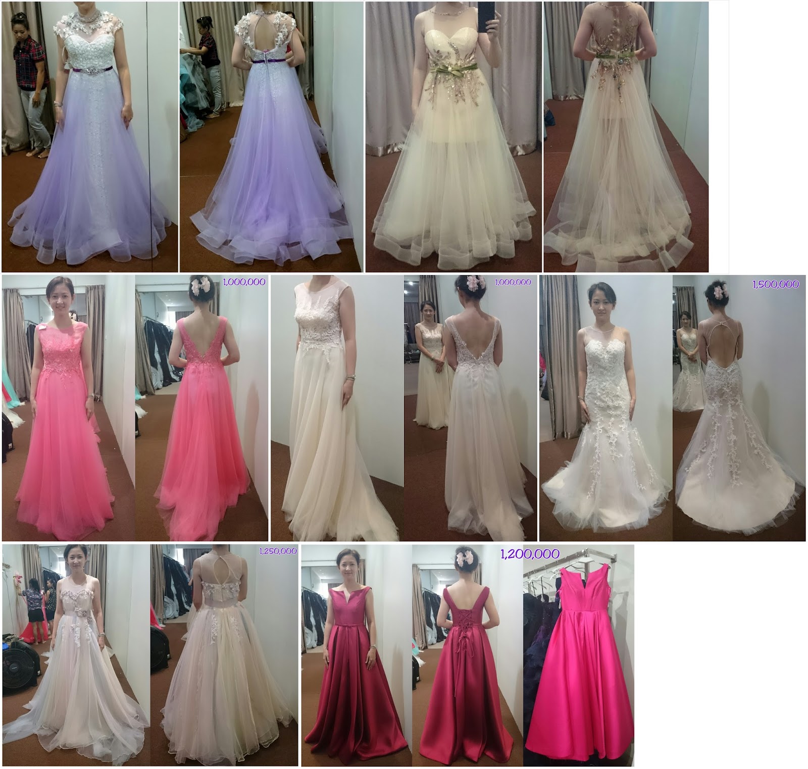 Toko Baju Pesta Di Mangga Dua Square - Desain baju Pengantin Pesta dan Kondangan