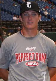 Mack's Mets: Draft Profile: - LHP - James Mathew Crownover