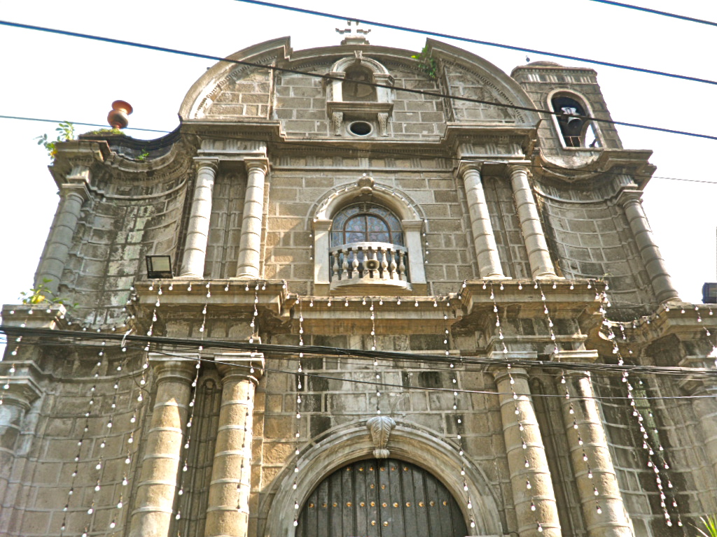 Saints Peter and Paul Church @ Poblacion, Makati City