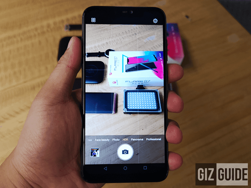 Cherry Mobile Flare S7 Plus Review - A surprise for the price!