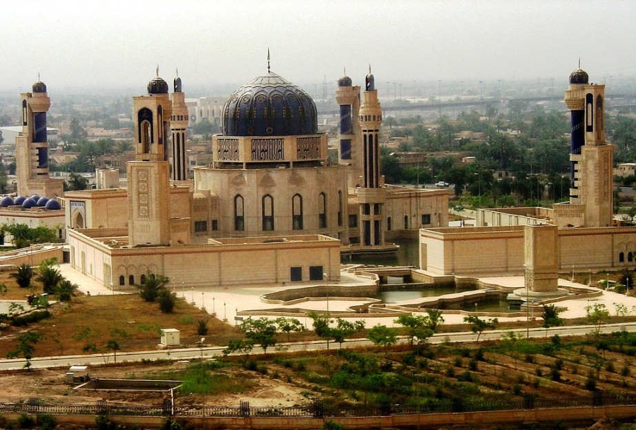 The Islamic Centre: Islamic Architechure All over the world | Mosques (15)