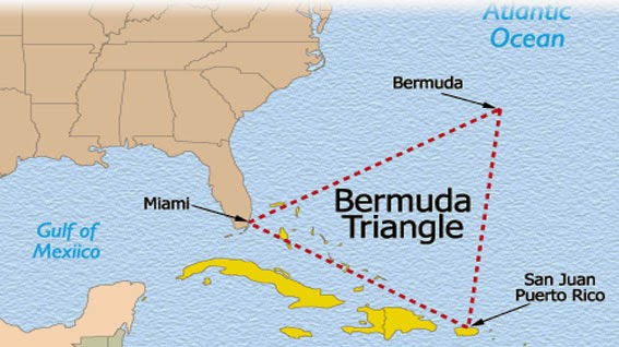 The Bermuda Triangle