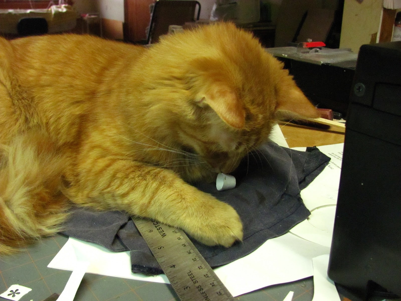 Dollhouse Miniature Furniture - Tutorials | 1 inch minis: HOW TO MAKE A ...