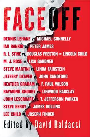 Edwardsville Public Library: Book Review: FaceOff edited by David Baldacci