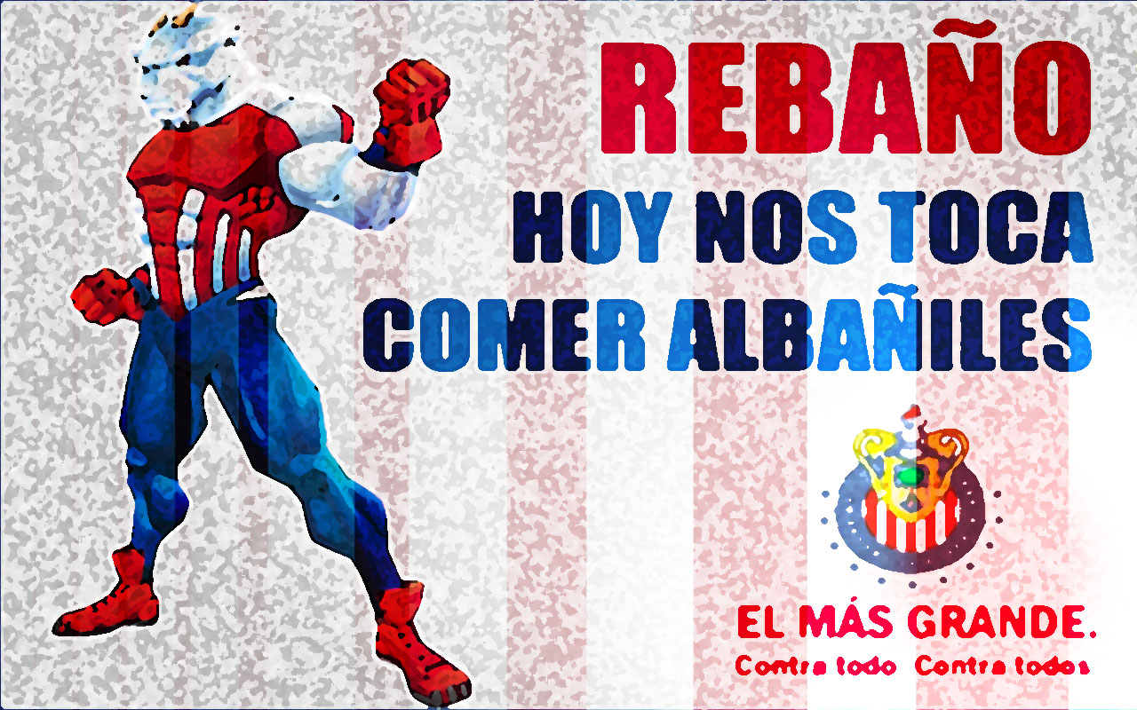 Wallpaper - Chiva Fighter | chivas total