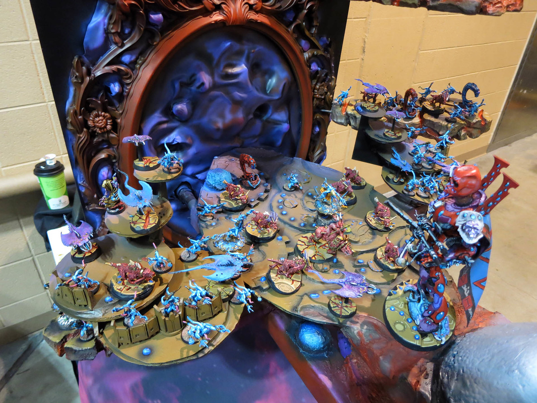Adepticon: 40k Doubles Tournament and Display Photos - Faeit 212