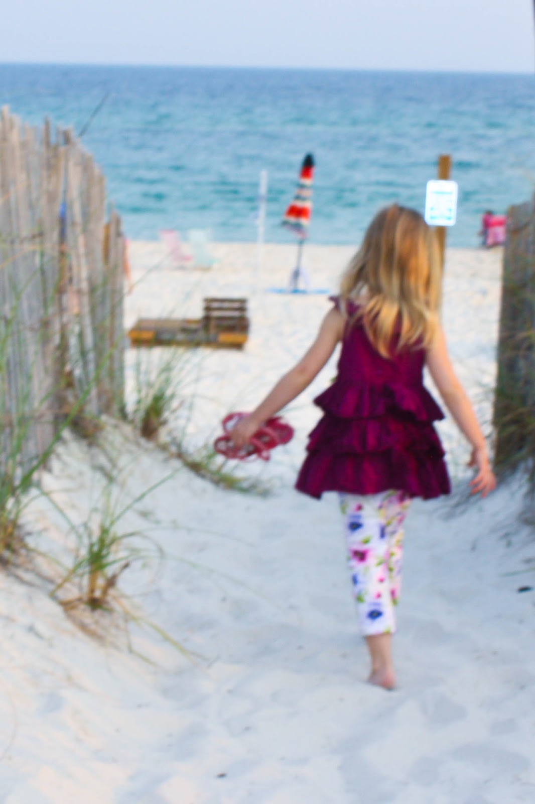 Strolling Through Life & Loving It: Off To The Beach