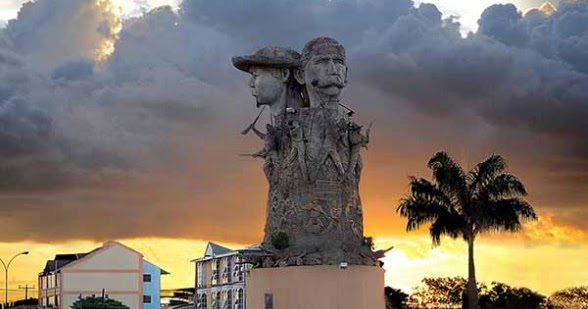 Pando fue creado el 24 de septiembre de 1938, mediante una ley ...