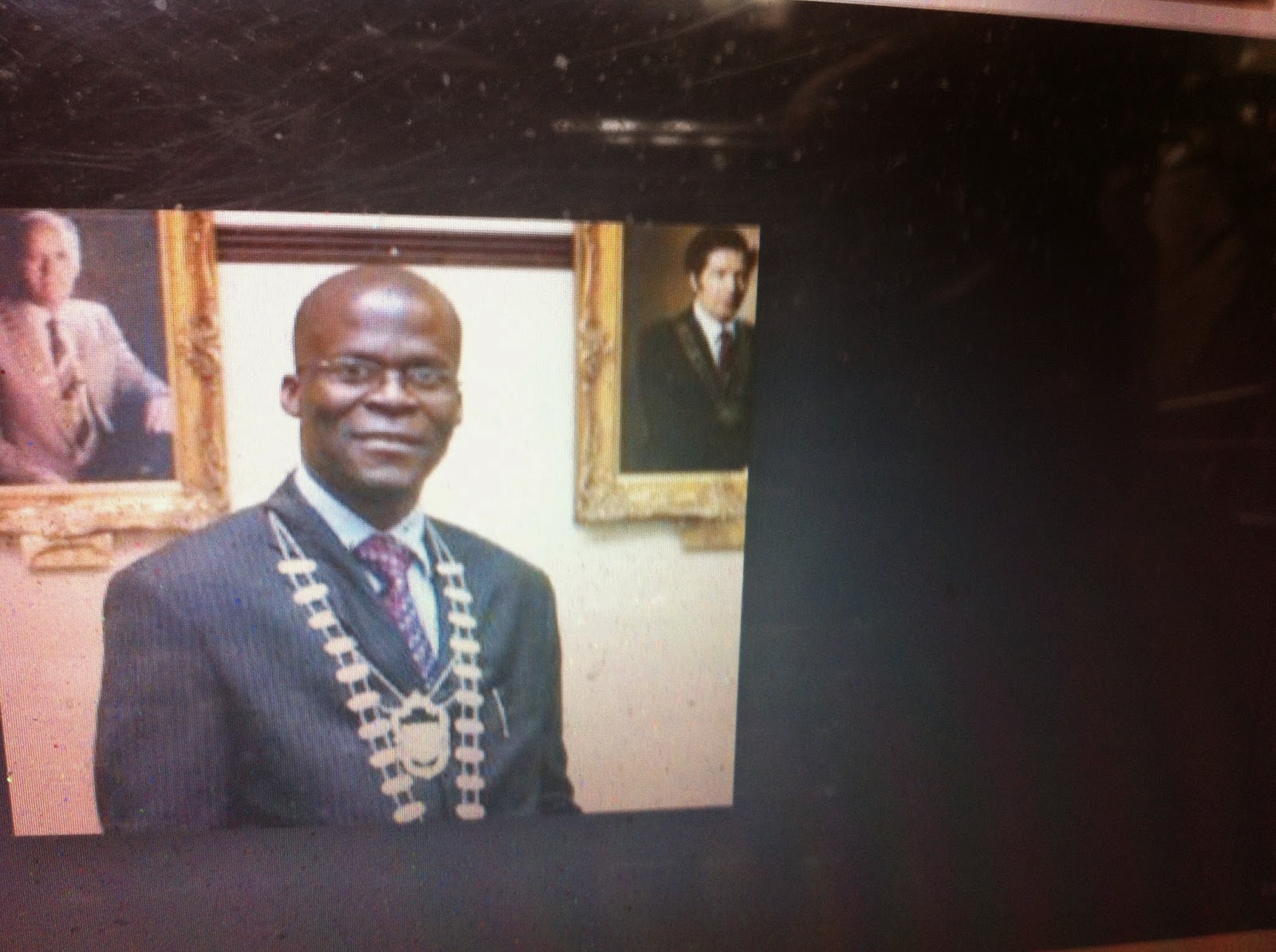 THE BLACK SOCIAL HISTORY:: BLACK SOCIAL HISTORY : AFRO-IRISH POLITICIAN ...