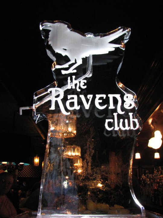 The Booze Whisperer: Cocktails of the Week from The Ravens Club