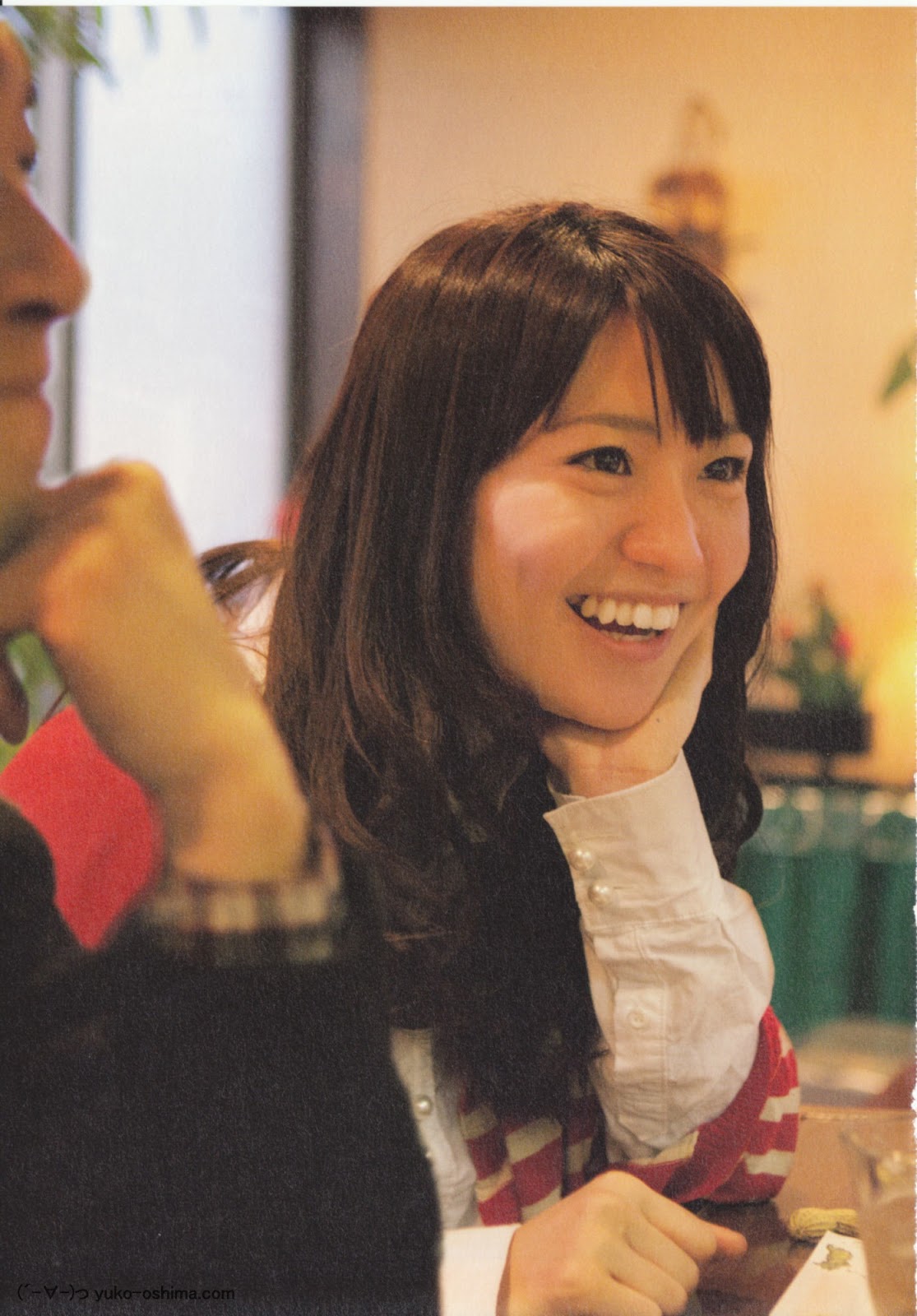 Nao Kanzaki and a few friends: Yuko Oshima: "Yuko" photobook from 2011 ...