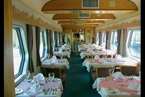 Namibia Reservations: Namibia's Unique Rail experience - Desert Express