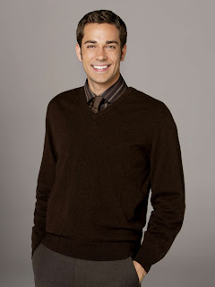 Kipp Steadman - Less Than Perfect ~ Zachary Levi Star