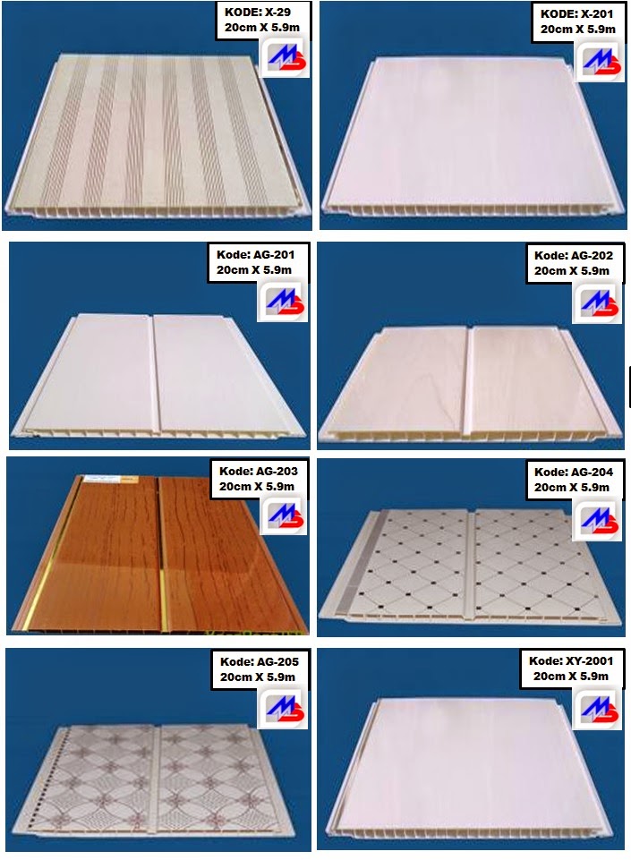 DINDING | PLAFON WPC DUMA PANEL: KANGBANG SOLUSI TEPAT UNTUK PLAFON PVC