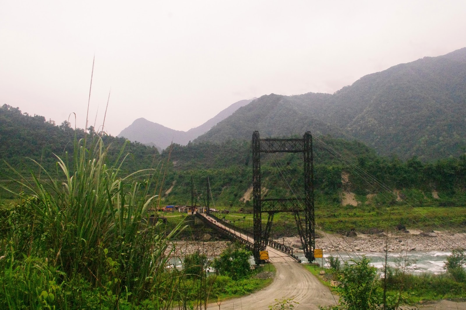 Dong: Where the suns rays first reach India