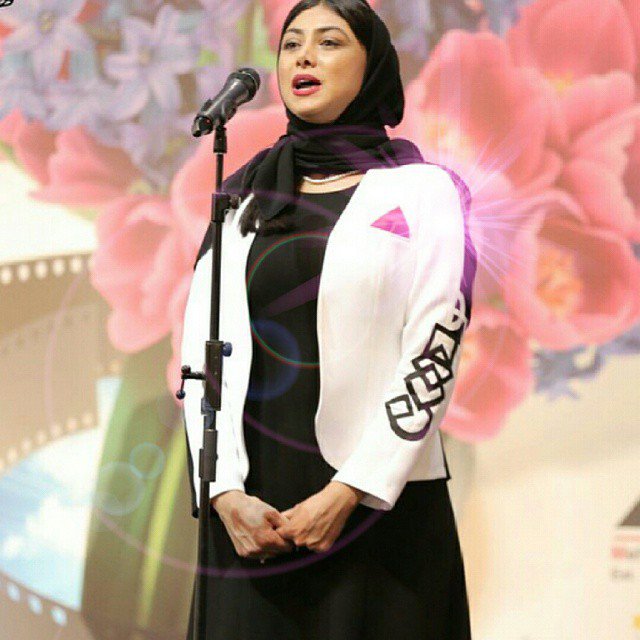 AZADEH SAMADI SAYS ABOUT HER ACTIVITIES IN CINEMA AND THEATRE