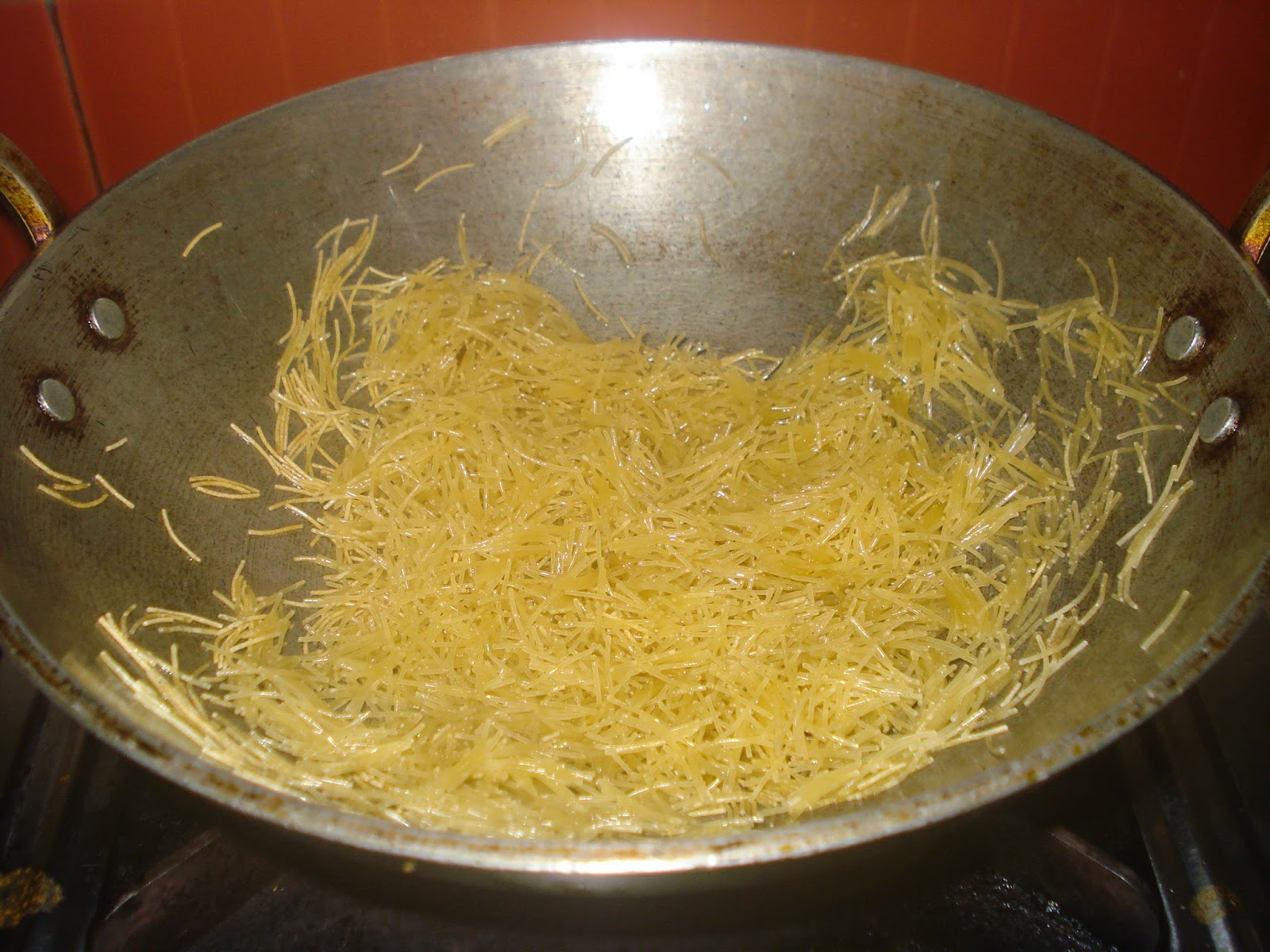 Tasty Vermicelli Kheer / Payasam Indian Recipe ~ Cookery Atlas