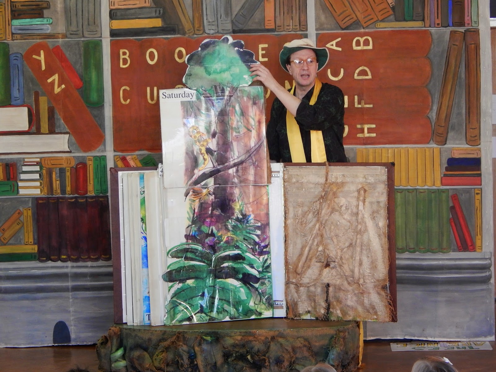 Environmental Theatre Show