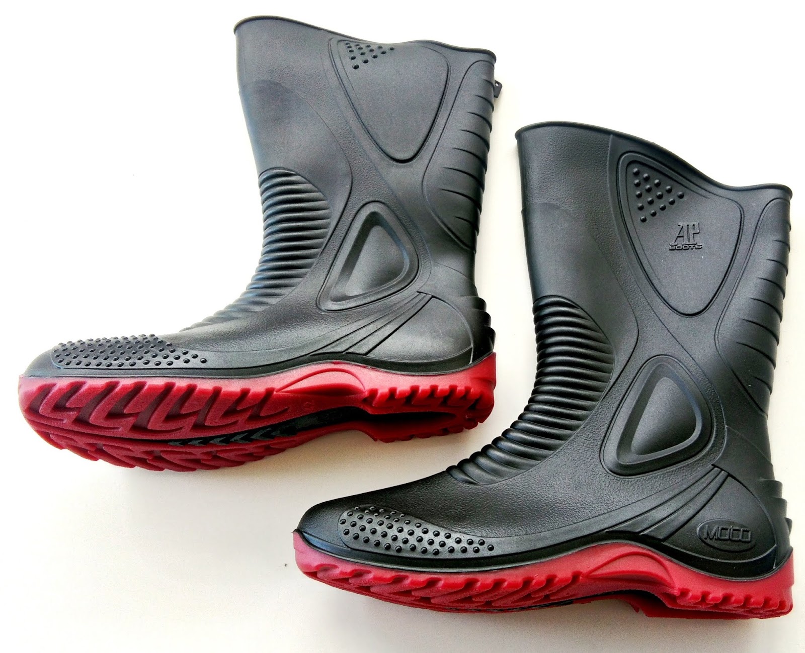 Housekeeping Equipment di Bali: Jual Sepatu Boot AP Hijau, Sepatu Boot ...