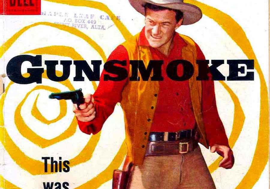 Gunsmoke v2 #7 - mis-attributed Al Williamson art - Pencil Ink