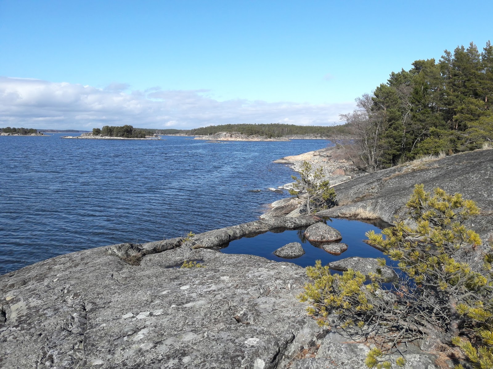 Luonnon luomaa: Kevätloma on mahtava vaihtoehto!