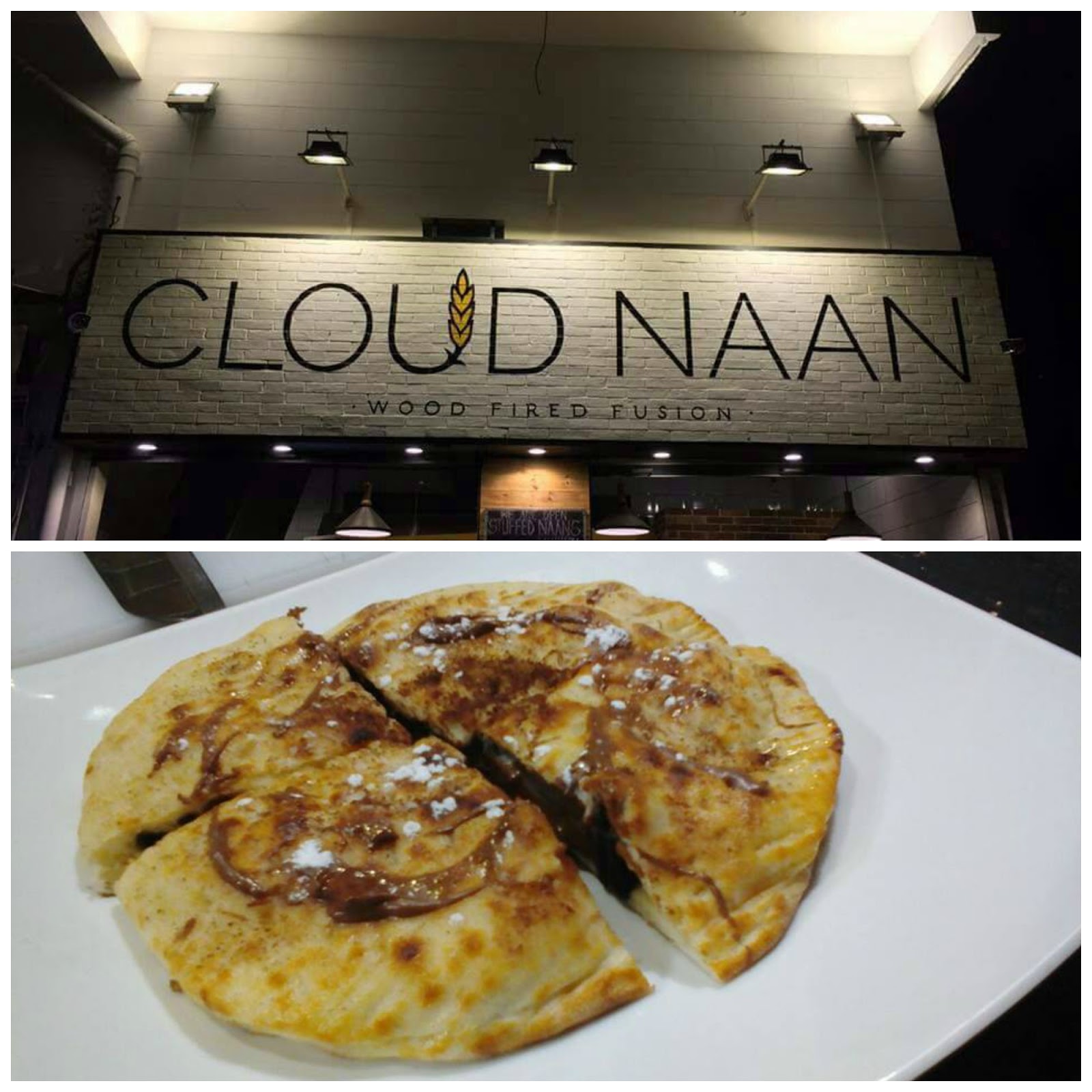 Karachi Food Diary: Best Naan shop in Karachi