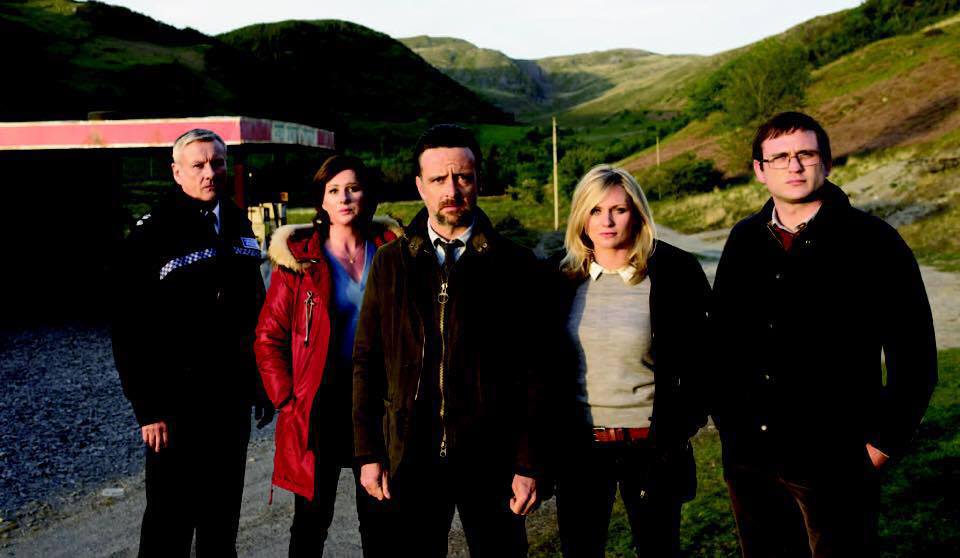 Project: Torchwood: Interviews Alex Harries by DJ Forrest